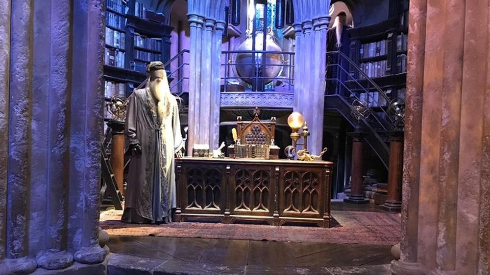 London Harry Potter Tour With Warner Bros Studio Admission | United ...