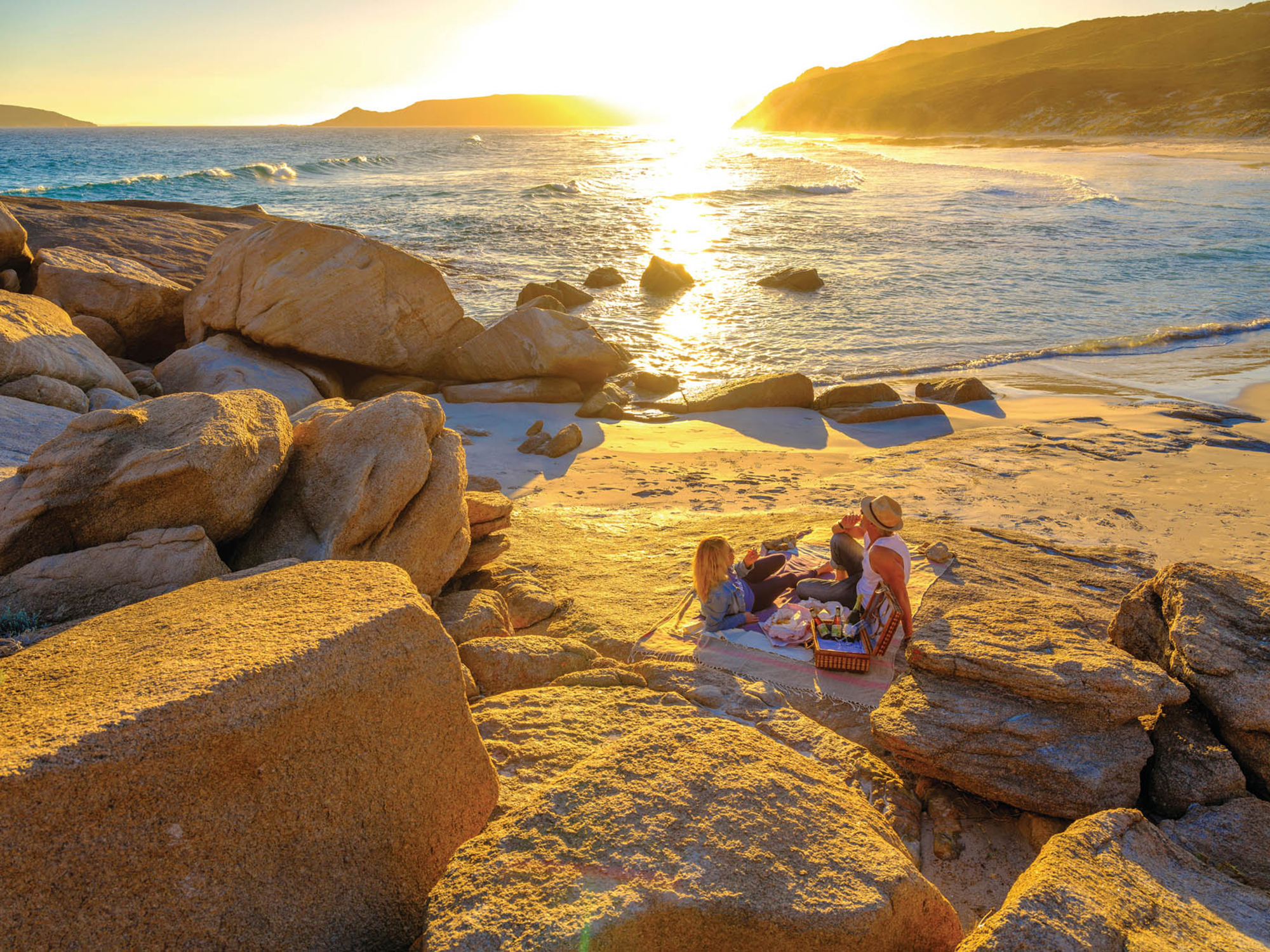 Romantic 1 Night Perth Holiday For 2 Inc. Breakfast | Australia ...