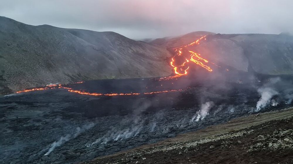 Small-Group Fagradalsfjall Volcano Hike With A Geologist | Iceland ...