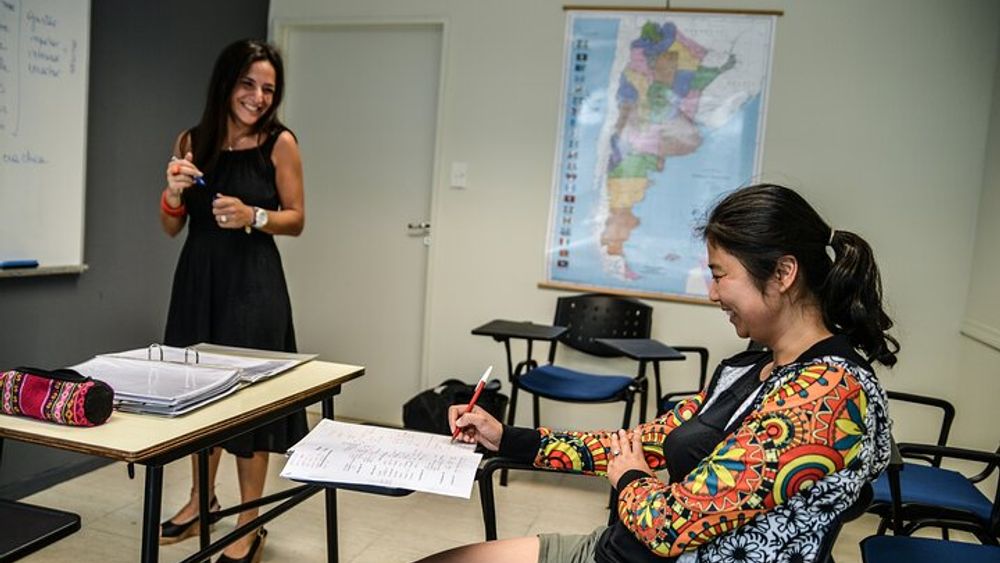Buenos Aires One To One Spanish Language Classes | Argentina | Gifting Owl