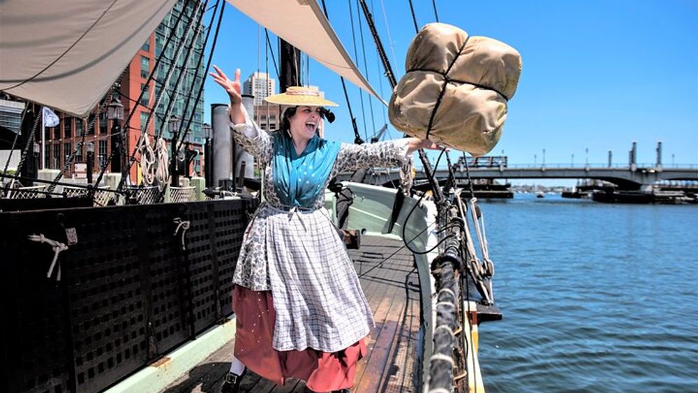 Boston Tea Party Ships & Museum Admission | United States | Gifting Owl