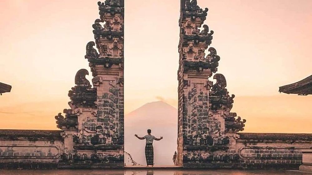 Bali Gates Of Heaven, Waterfall, Temple, And Ubud Day Tour | Indonesia ...