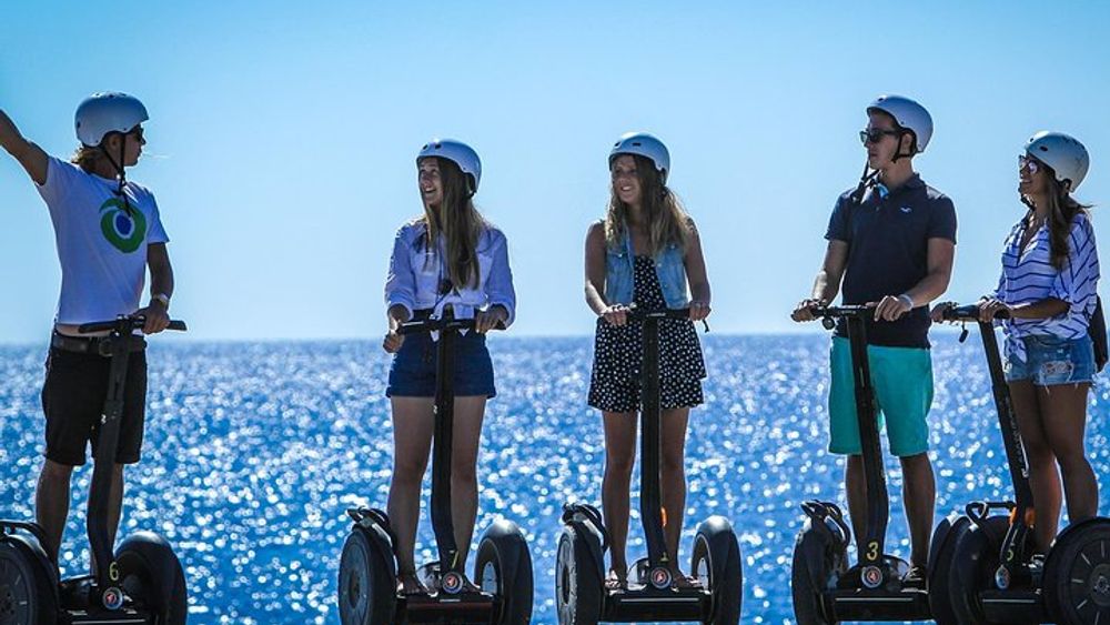 Barcelona Segway Panoramic Tour | Spain | Gifting Owl