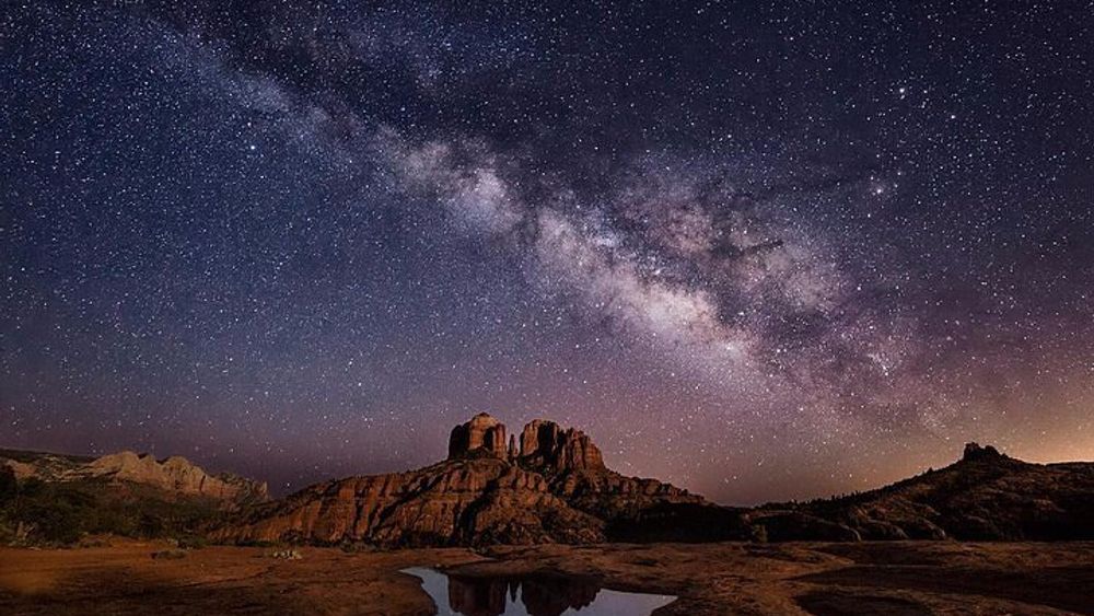 Sedona Ufo / Stargazing Night Vision Goggle Tour | United States ...