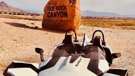 Red Rock Canyon Tour On A Three-Wheeled Motorcycle | United States ...