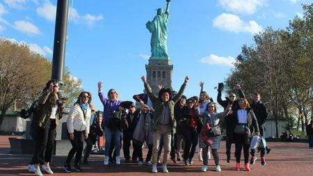 Statue Of Liberty Tour With Ellis Island & Museum Of Immigration ...